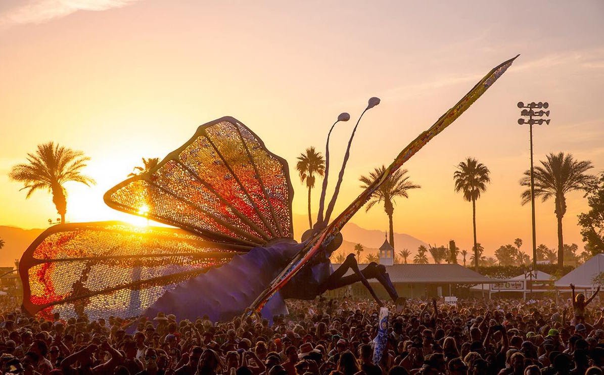 General Pop » Les artistes français présents à Coachella 2017 General Pop » Les artistes français présents à Coachella 2017